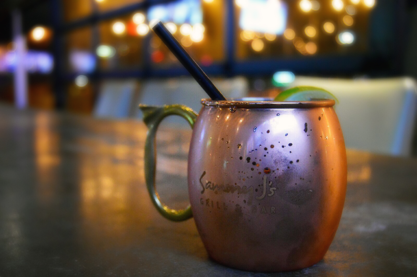 Sammy J's Official Website