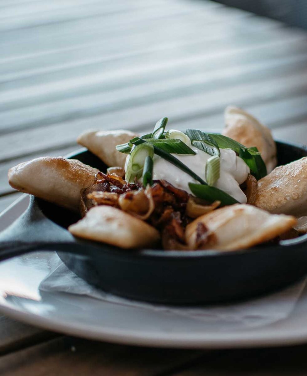 NEW MENU | Sammy J's