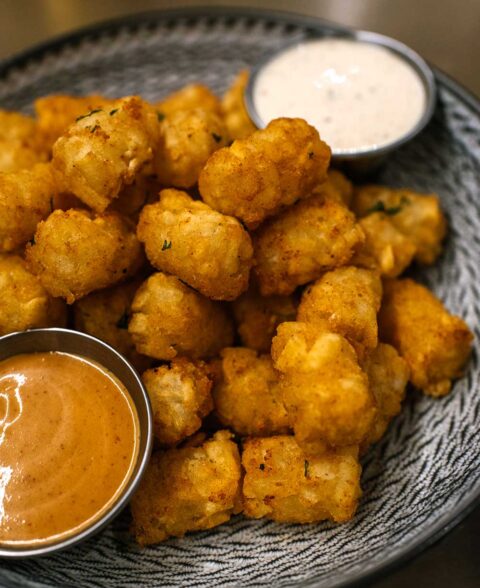 NEW MENU | Sammy J's