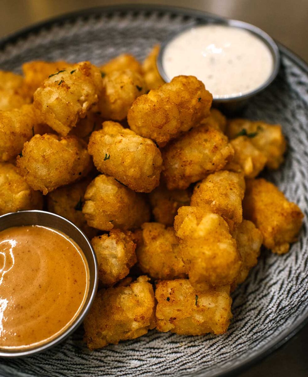 NEW MENU | Sammy J's