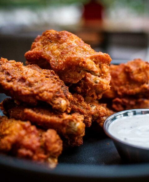 NEW MENU | Sammy J's