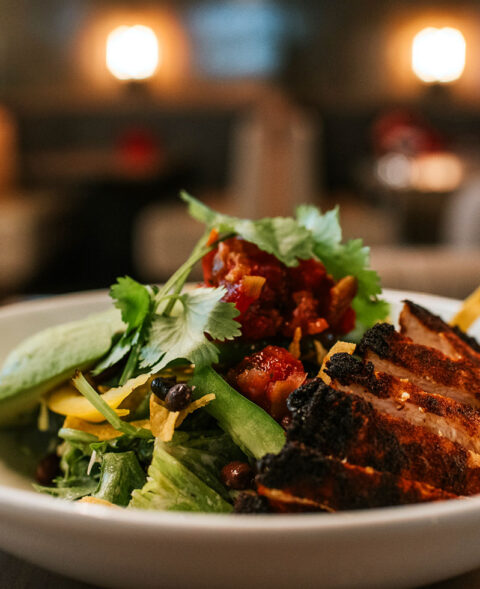 NEW MENU | Sammy J's