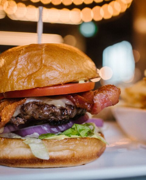 NEW MENU | Sammy J's