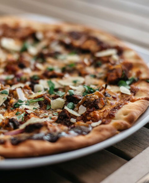 NEW MENU | Sammy J's