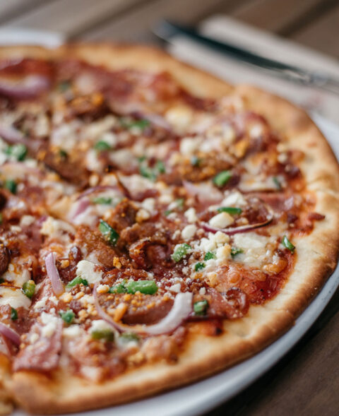 NEW MENU | Sammy J's