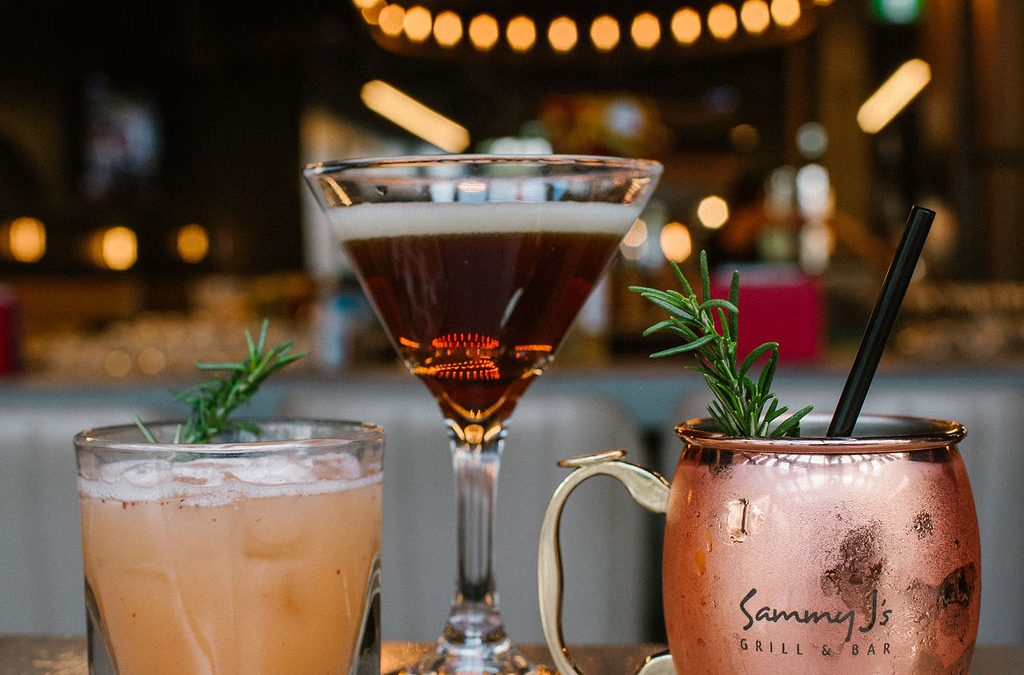 $5 OFF ALL PIZZAS | Sammy J's